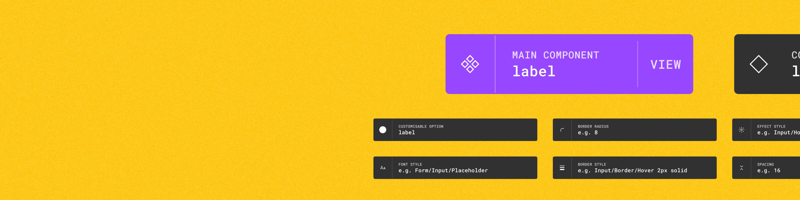 See Working with Components at Figma Uyo